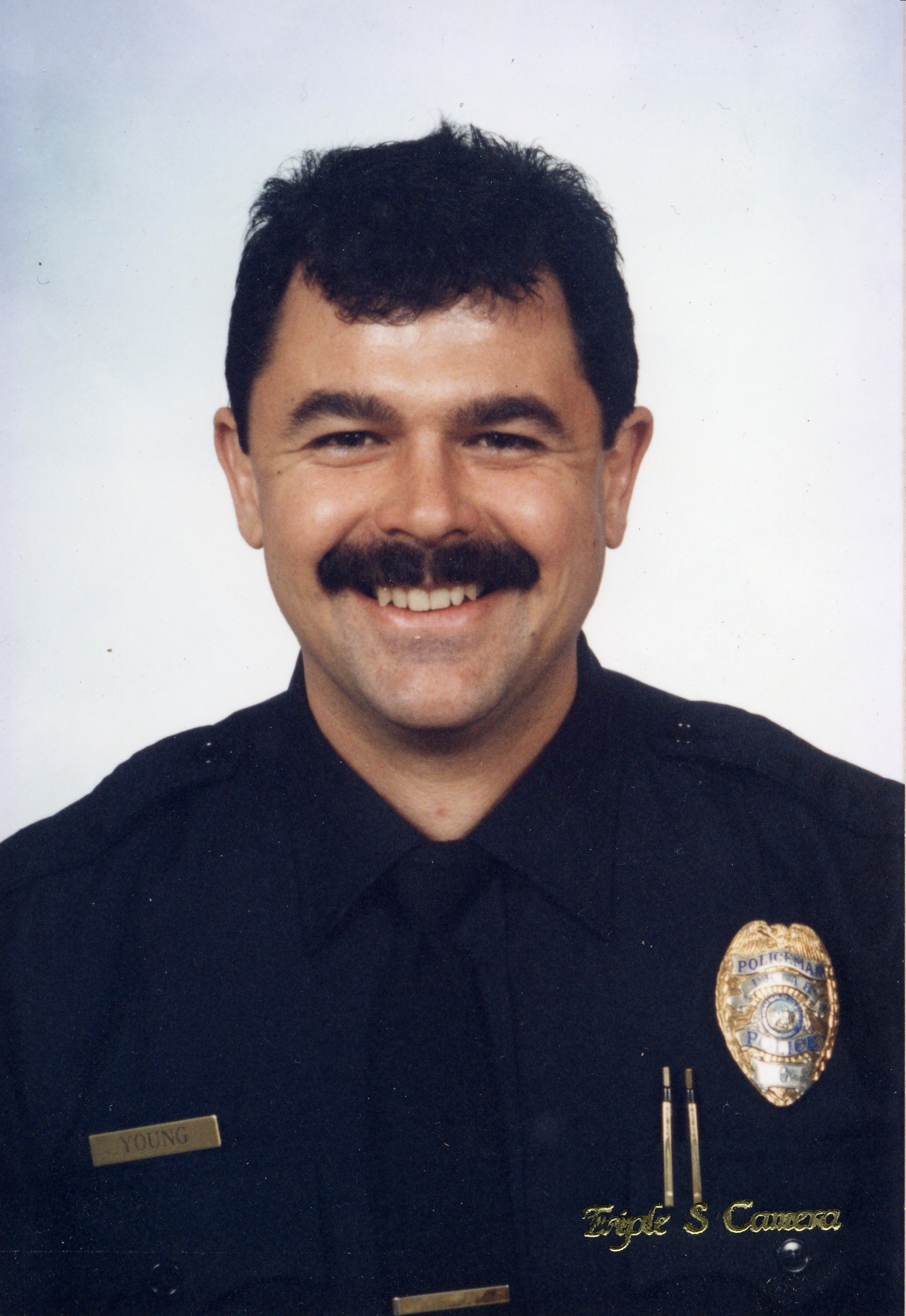 Officer Down: The Marcus Young Incident – Law Officer