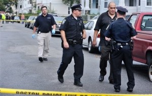 4 Dead, Including Child, 1 Hurt in Boston Shooting - Law Officer