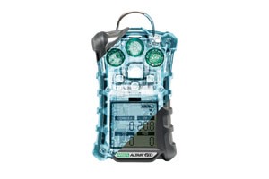 ALTAIR 4X Gas Detector Functionality with ALTAIR 4 QuickCheck Station ...