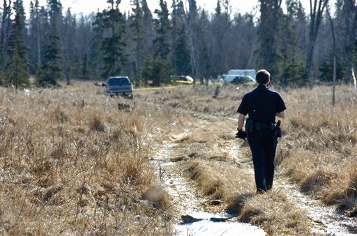 Bodies Found in Disappearance of Alaska Family - Law Officer