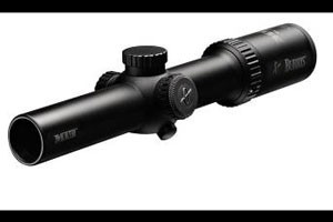 Burris Launches New Tactical Riflescope Line: MTAC - Law Officer