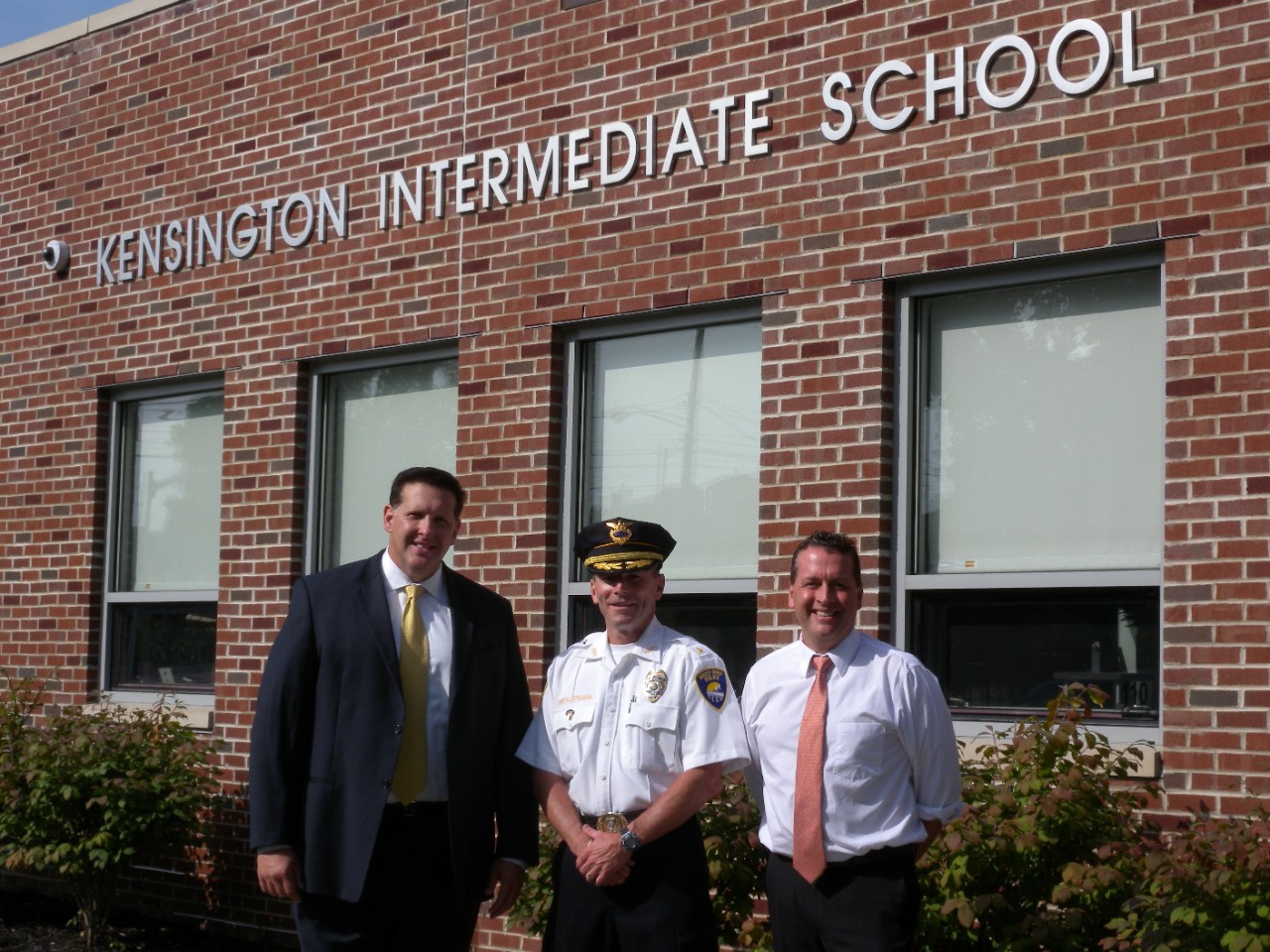 COPS Program-Cops on Patrol in Schools – Law Officer