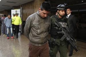 Colombia Arrests Six in Killing of U.S. DEA Agent – Law Officer