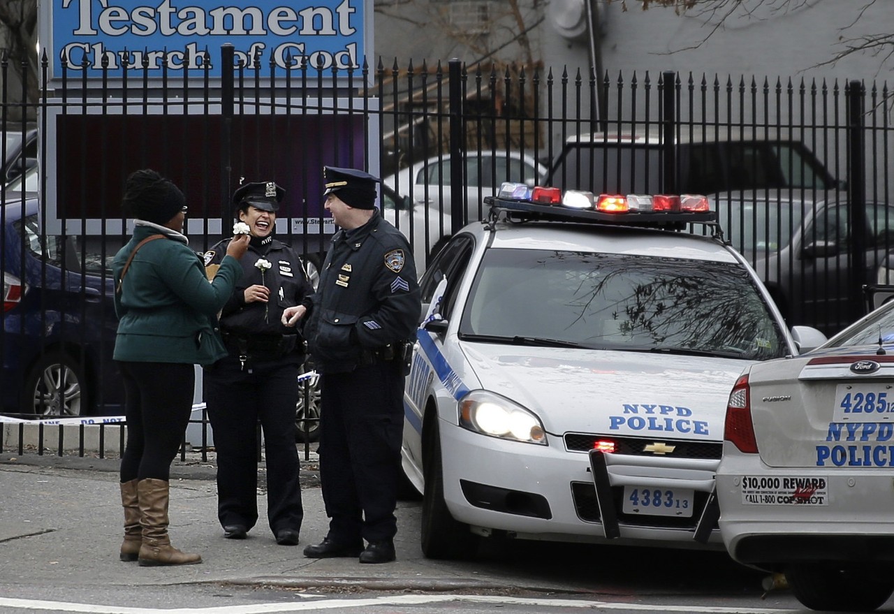 Community Intelligence – Law Officer