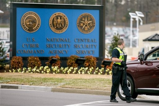 Details Released in NSA Gate Shooting - Law Officer