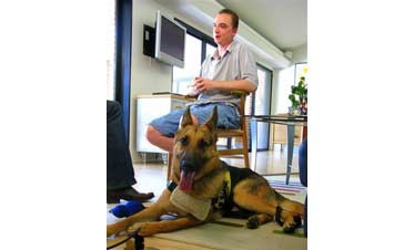 Dog Calls 911 After Owner Has Seizure – Law Officer