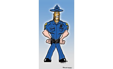 Doodie Duty – Law Officer