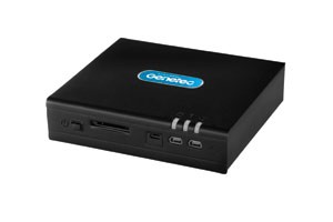 Genetec Releases Compact Network Security Appliance - Law Officer