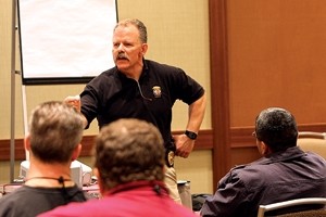 Higher Education & Law Enforcement – Law Officer