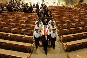 Honor & Sacrifice - Law Officer