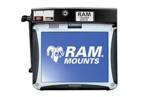 Introducing the RAM Tough-Dock Powered Dock – Law Officer