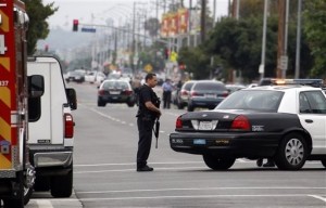 LAPD Detectives Wounded in Ambush - Law Officer