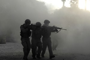 LEOs Attend Downed Pilot Rescue Training – Law Officer