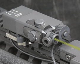 Laser Devices, Inc. Announces the First Eye-Safe Small Arms Infrared ...