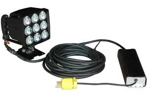 Magnalight.com Releases Powerful LED Spotlight – Law Officer