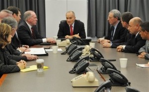 NYPD Confirms CIA Employee Partnership – Law Officer