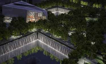 New 9/11 Museum Building Design Evokes Twin Towers – Law Officer