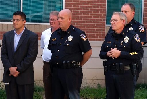 Officer Recorded in Texas Pool Party Incident Resigns – Law Officer