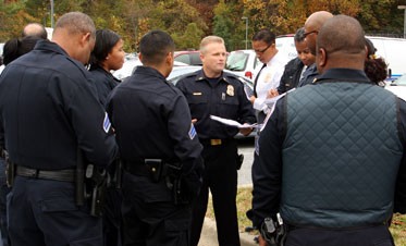 Operation One Team, One Mission – Law Officer