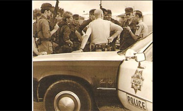 Operation Switch – Law Officer