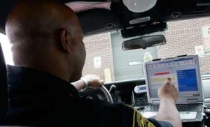 Police Agency Hacking – Law Officer