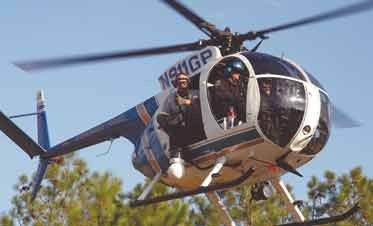 Police Aviation: How to Make Them Work For You - Law Officer