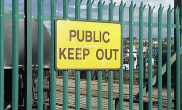 Police Isolation, Part II – Law Officer