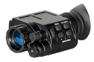The New Digital ATN OTS-30/OTS-60 Thermal Imaging Viewer - Law Officer
