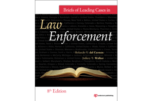 Top 10 Cases for Police Series, Part 6 – Law Officer