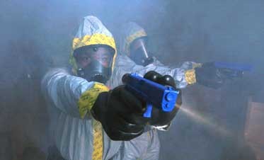 Toxic Agent Offers Real-World Response Skills Training - Law Officer