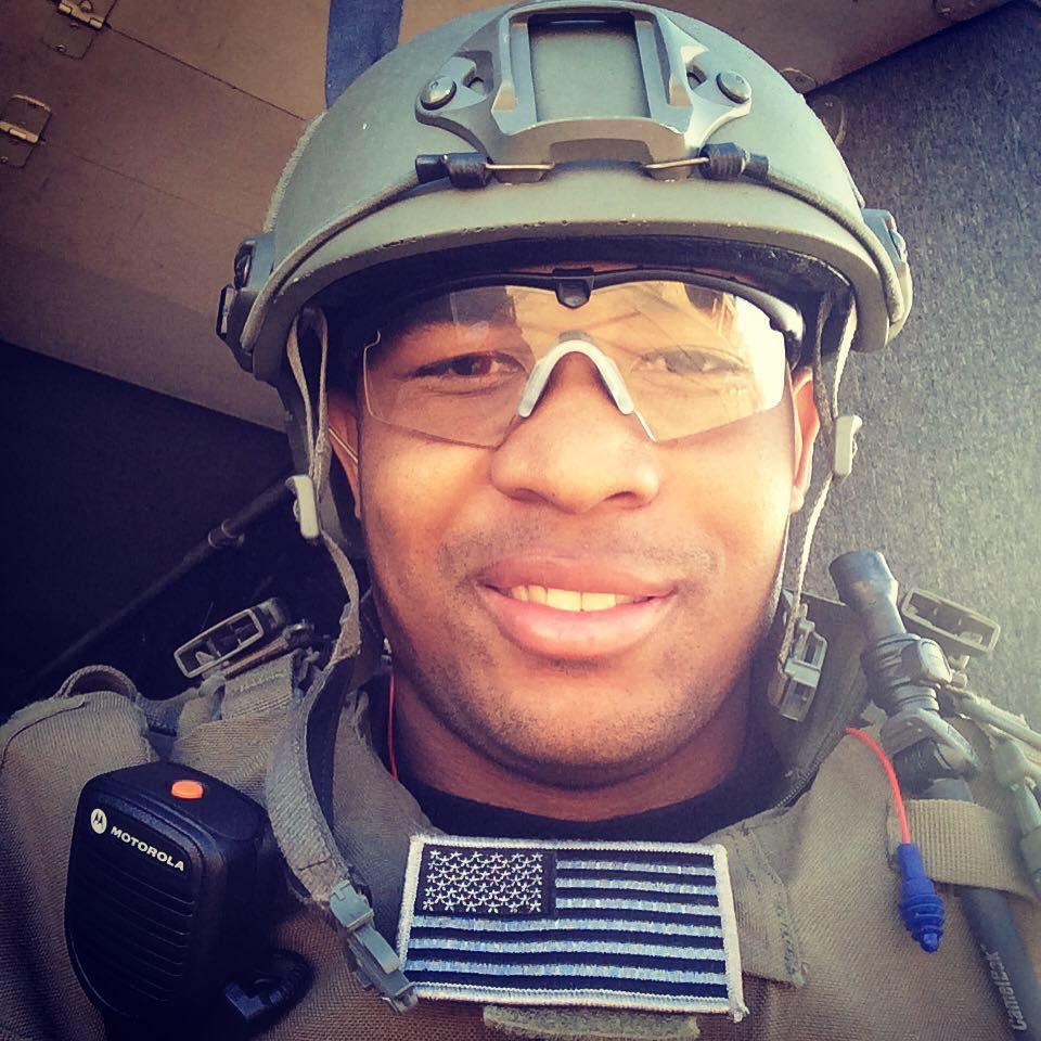 Police Officer Talks About His Experience At A Donald Trump Rally – Law ...