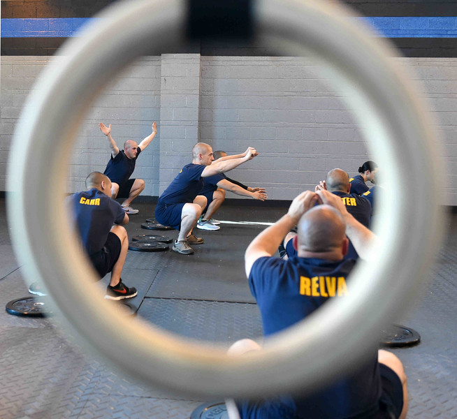 What Police Training Can Learn From CrossFit - Law Officer