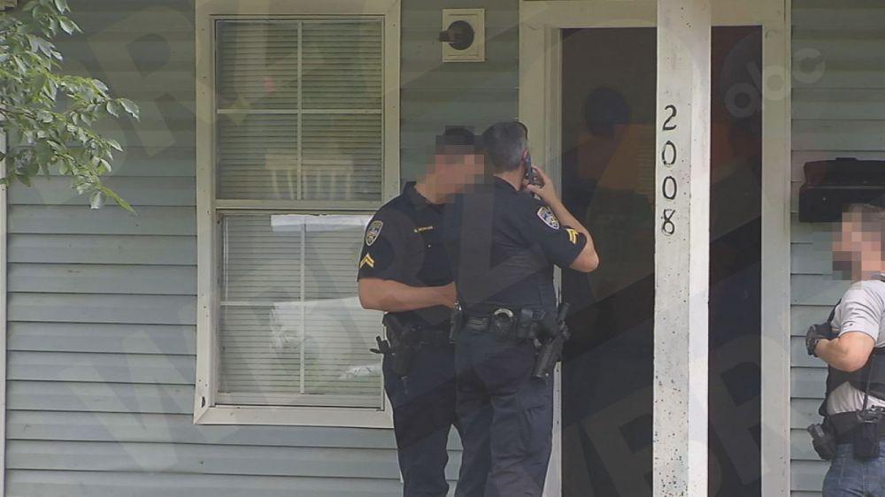 Federal Raid Tied To Murder Plot Against Police – Law Officer