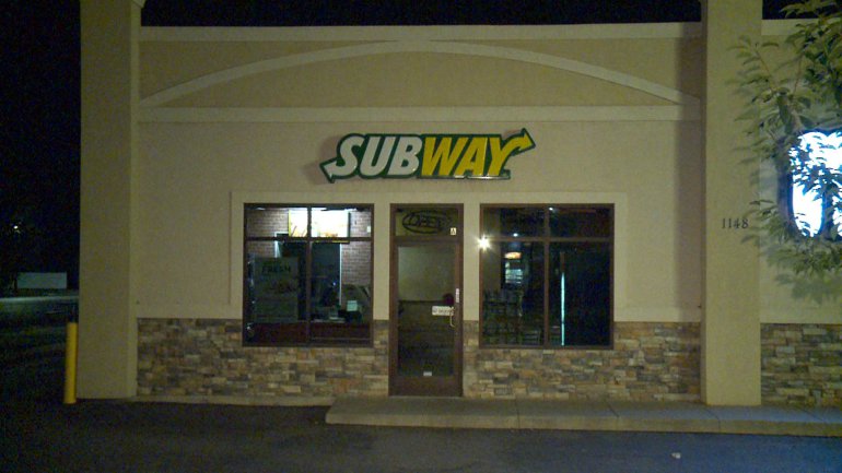 Subway Employee Arrested For Putting Meth Into Police Officer’s Drink ...