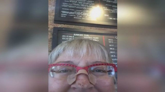 Belligerent Woman Live Streams Herself Harassing Police Officers On ...
