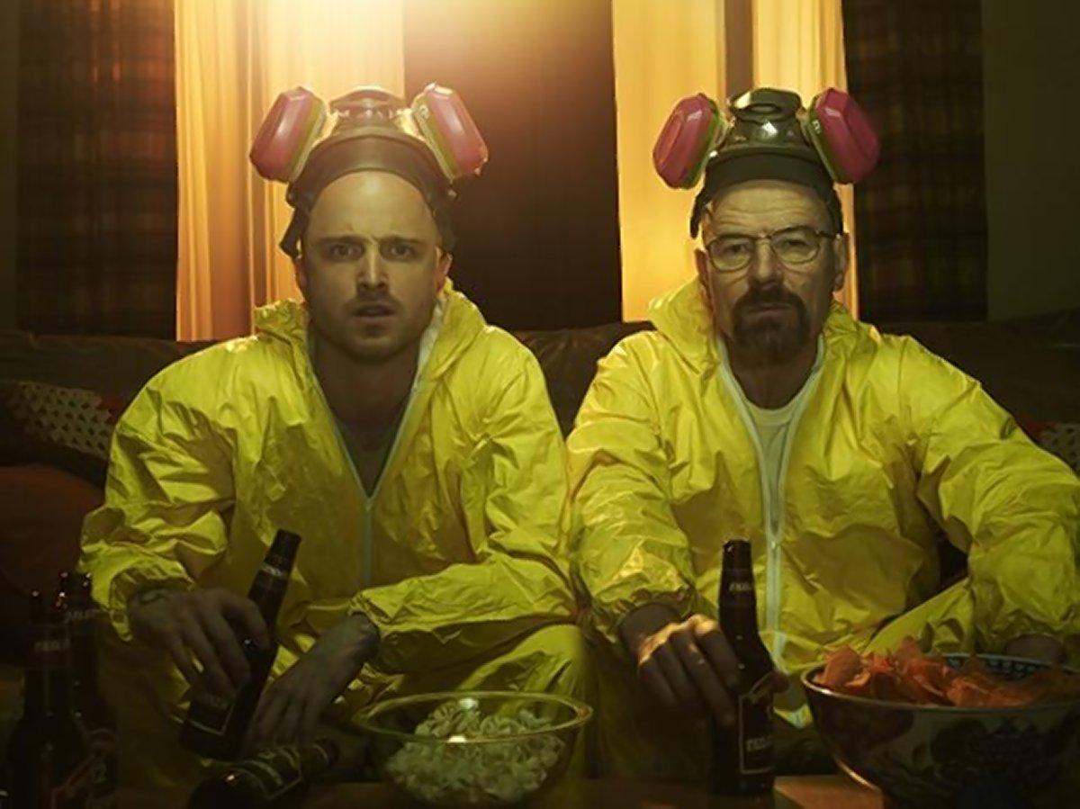 ‘Breaking Bad’ Fan Admits To Dissolving Police Officer’s Body In Acid ...