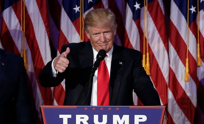 President Elect Donald Trump Thanks Law Enforcement In Acceptance ... President Elect Donald Trump Thanks Law Enforcement In Acceptance ...