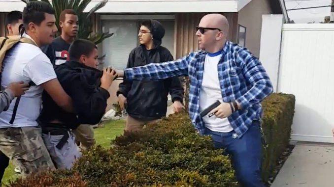 Family Sues LAPD Officer For Off-Duty Encounter – Law Officer