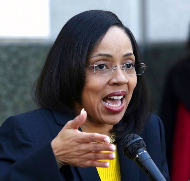Prosecutor Refusing To Use Death Penalty Is Married To Convicted Felon ...