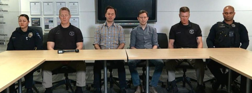 Police Chief Claims Meditation Is Important For Cops – Law Officer