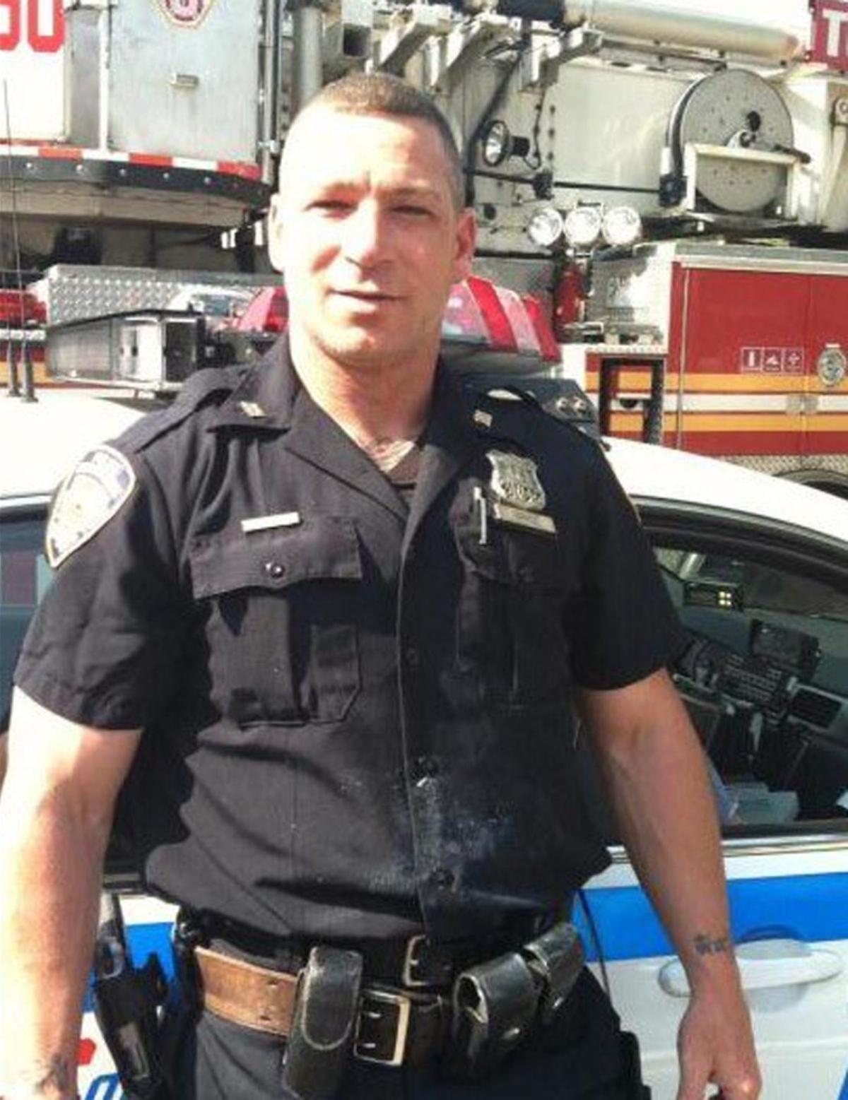 Nypd Officer Dies Of 9 11 Related Cancer Law Officer