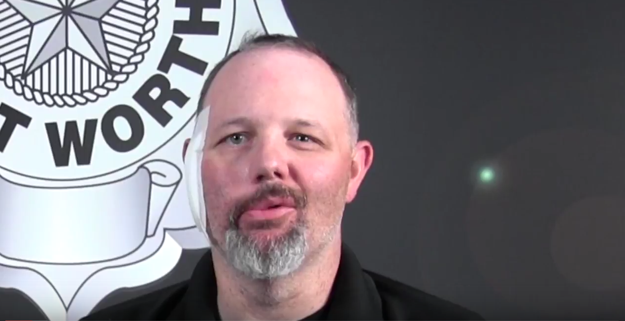 The Officer Matt Pearce Story - Law Officer