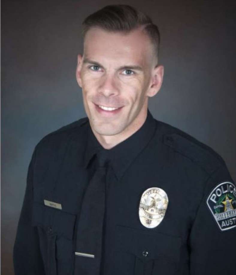 Missing Texas Police Officer Faked Death - Law Officer