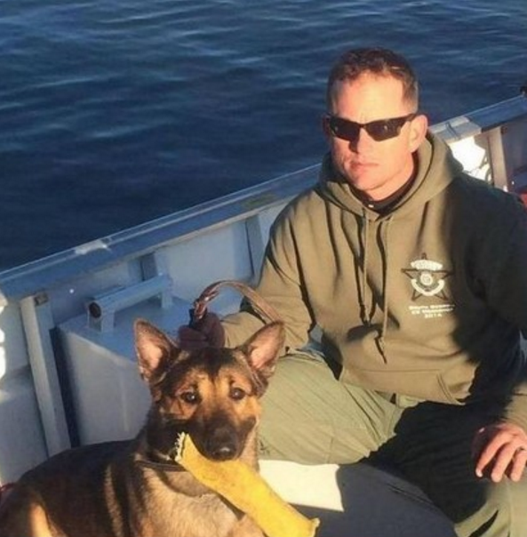 Officer Fatally Shoots His K9 After Attack – Law Officer