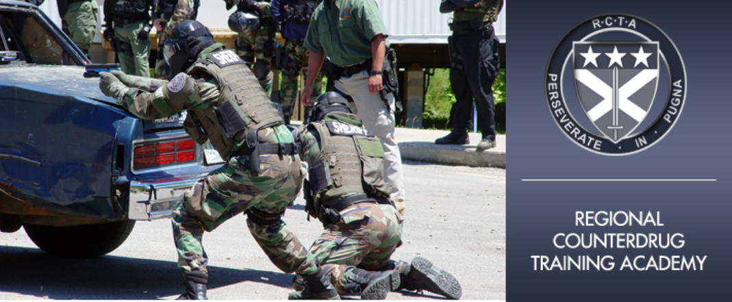 Regional Counterdrug Training Academy Celebrates 25 Years – Law Officer