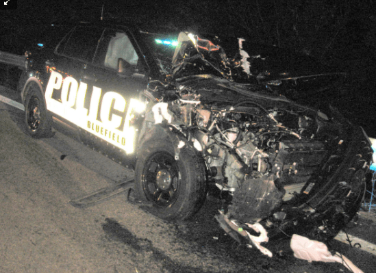 West Virginia Police Officer Dies After Pursuit Crash With State ... West Virginia Police Officer Dies After Pursuit Crash With State ...
