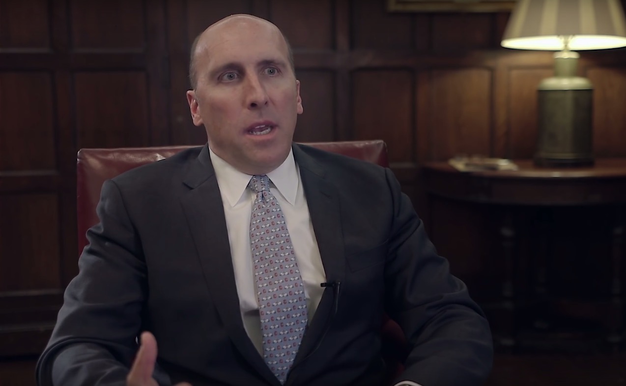 Colgate President: Possible Racial Bias Over Glue Gun – Law Officer