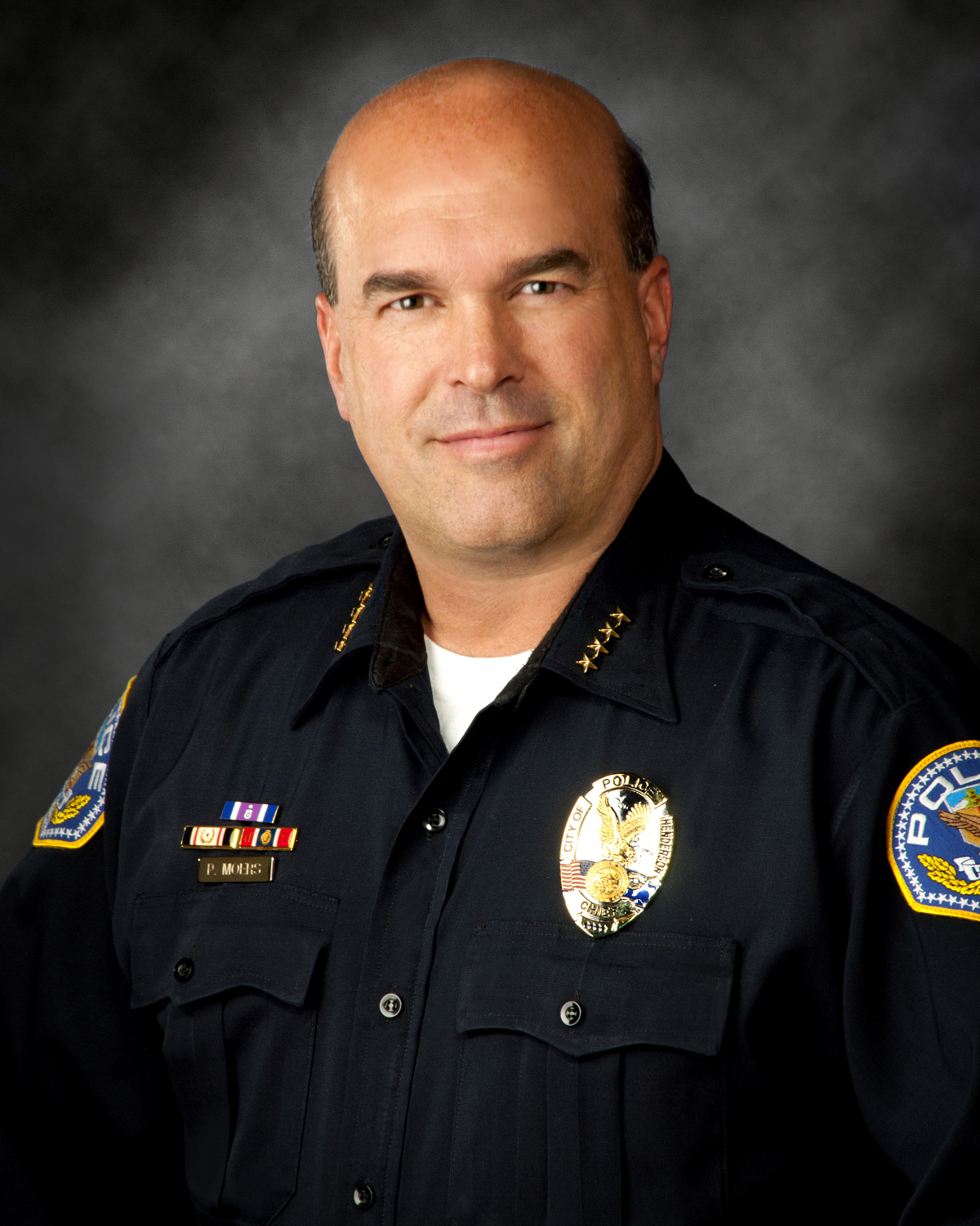 Political Coup Alleged In Removal Of Nevada Police Chief - Law Officer