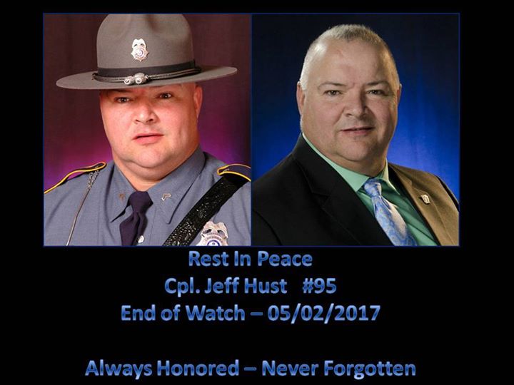 Arkansas State Trooper Tragically Dies, Leaves Inspiring Message – Law ...