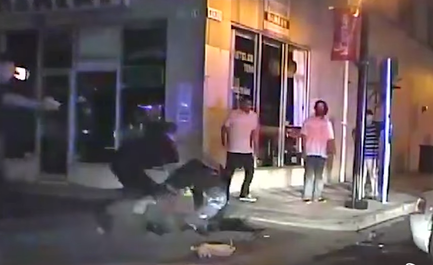 Man High On PCP Attacks Puppies, Takes 5 Cops To Arrest Him – Law Officer